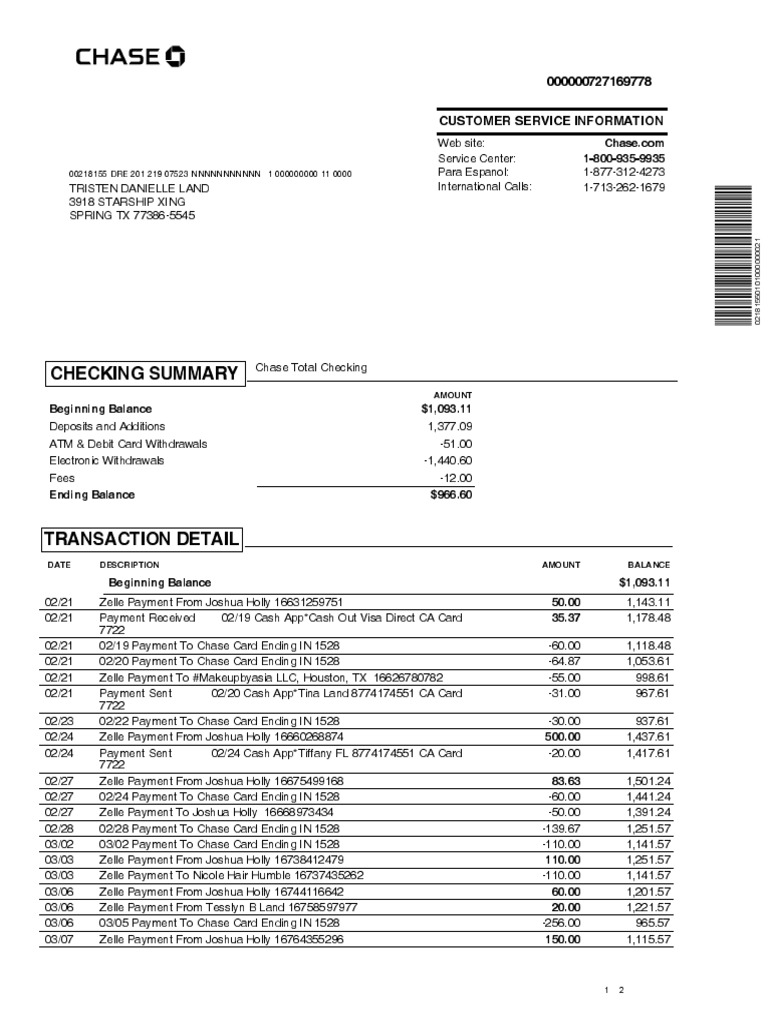 A41F738F-769B-4C73-81DF-8F02D4A9133E-list | PDF | Payments | Transaction Account