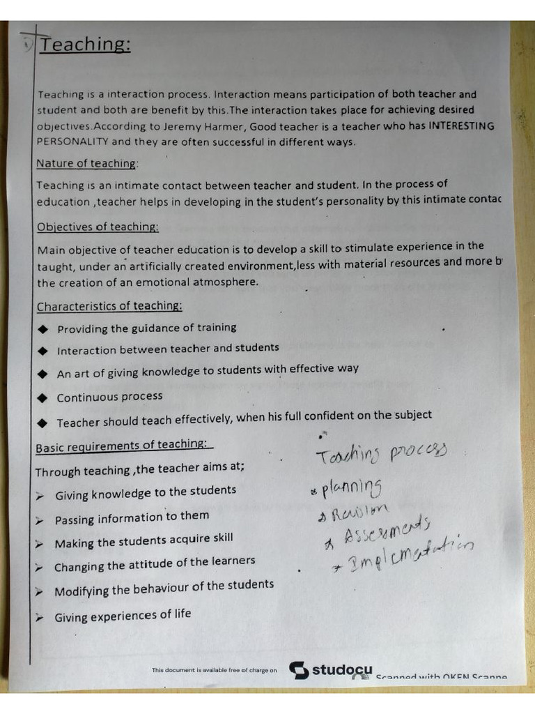 Quantitative Technique UNIT - 4 | PDF