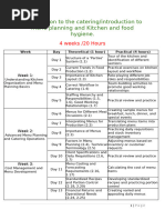 NEA 2 - Practical Skills | PDF | Breads | Cooking