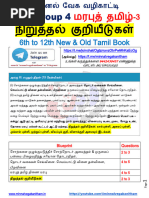 Kalai Sorkal கலைச்சொற்கள் | PDF