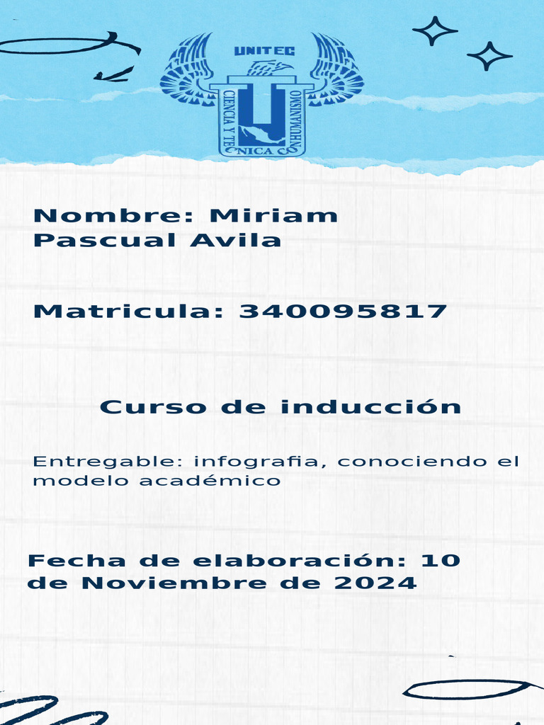 Infografia Modelo Educativo 20241110 141125 0000 | PDF | Aprendizaje