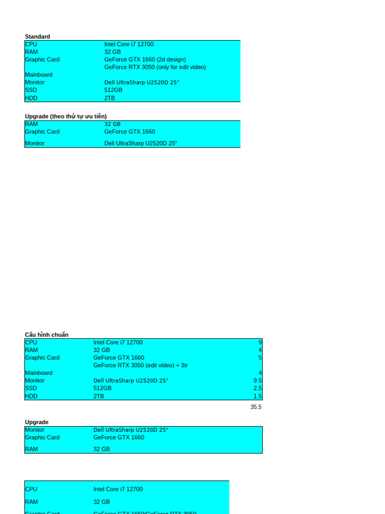 Pc Configuration For Designer Pdf