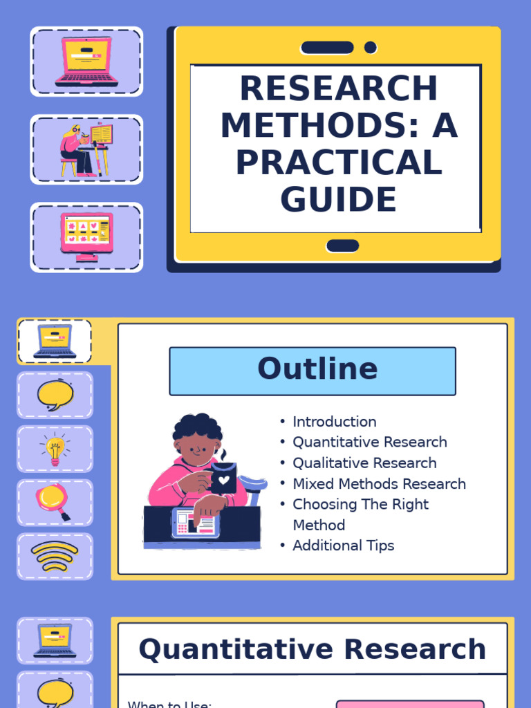 Research Methods | PDF | Quantitative Research | Qualitative Research