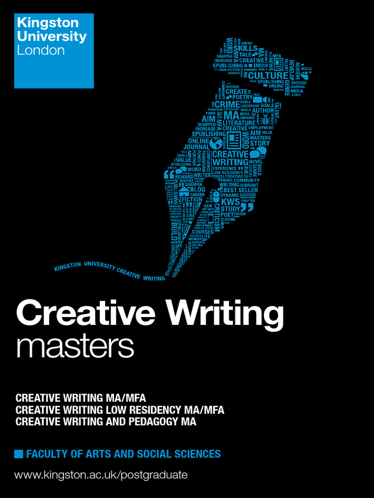 Kingston University Creative Writing MA/MFA | PDF