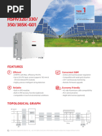 Solis Hybrid Inverter Wiring Diagram | PDF | Power Inverter ...