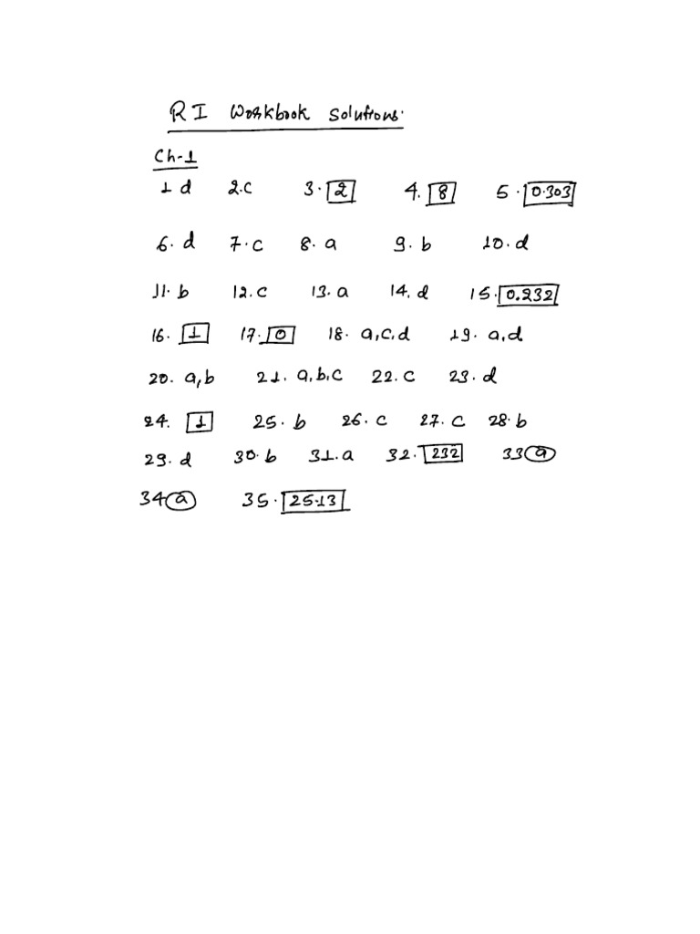 6786202RIB CH 1 Key | PDF