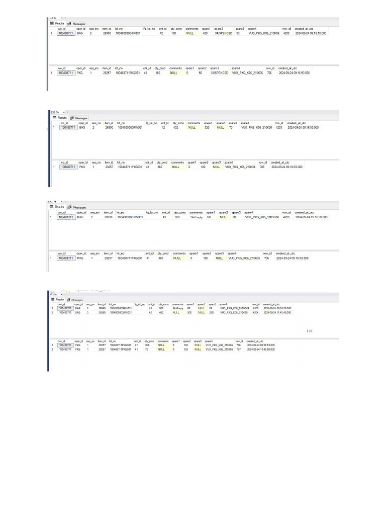 Testing Pages 3 | PDF