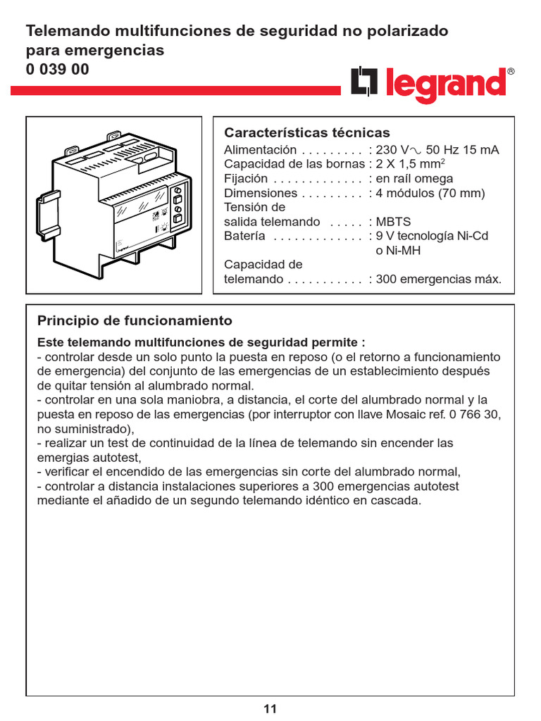 Telecomando | PDF | Ingenieria Eléctrica