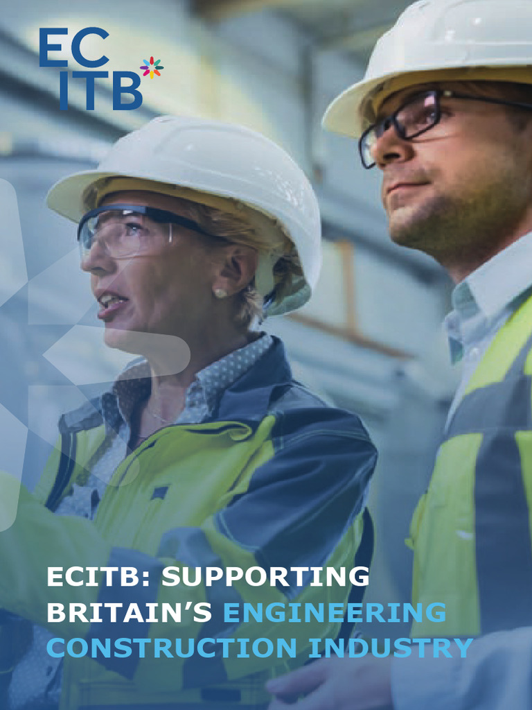 ECITB Supporting Britains Engineering Construction Industry | PDF ...