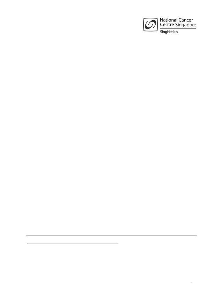 NCCS ConfidentialityAgreemt | PDF | Confidentiality | Civil Law (Legal System)