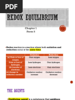 Chemistry KSSM Form 5 Textbook Answer | PDF | Rust | Redox