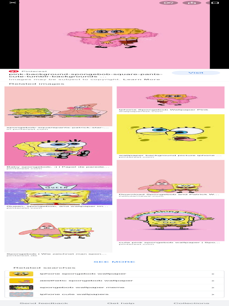 Spongebob Wallpaper - Google Search | PDF