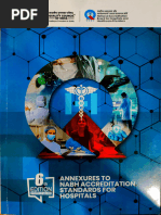 Summary of JCI 8th Edition Changes | PDF | Joint Commission | Health Care