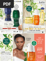 INUKA Product Catalog | PDF | Shampoo | Perfume