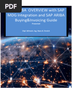 Ariba - CIG Mapping Tool | PDF | Software | Computer Programming