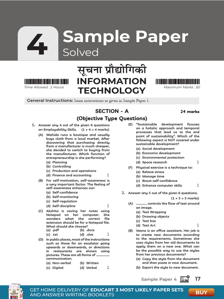 Information Technology Pdf Databases Spreadsheet
