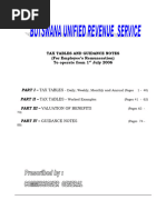 Final APIT Document | PDF | Taxes | Employment