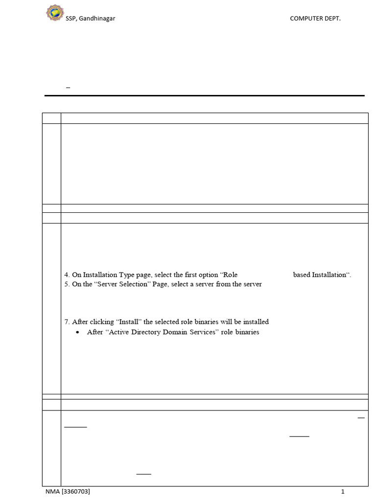 Network Management Guide SSP | PDF | World Wide Web | Internet & Web