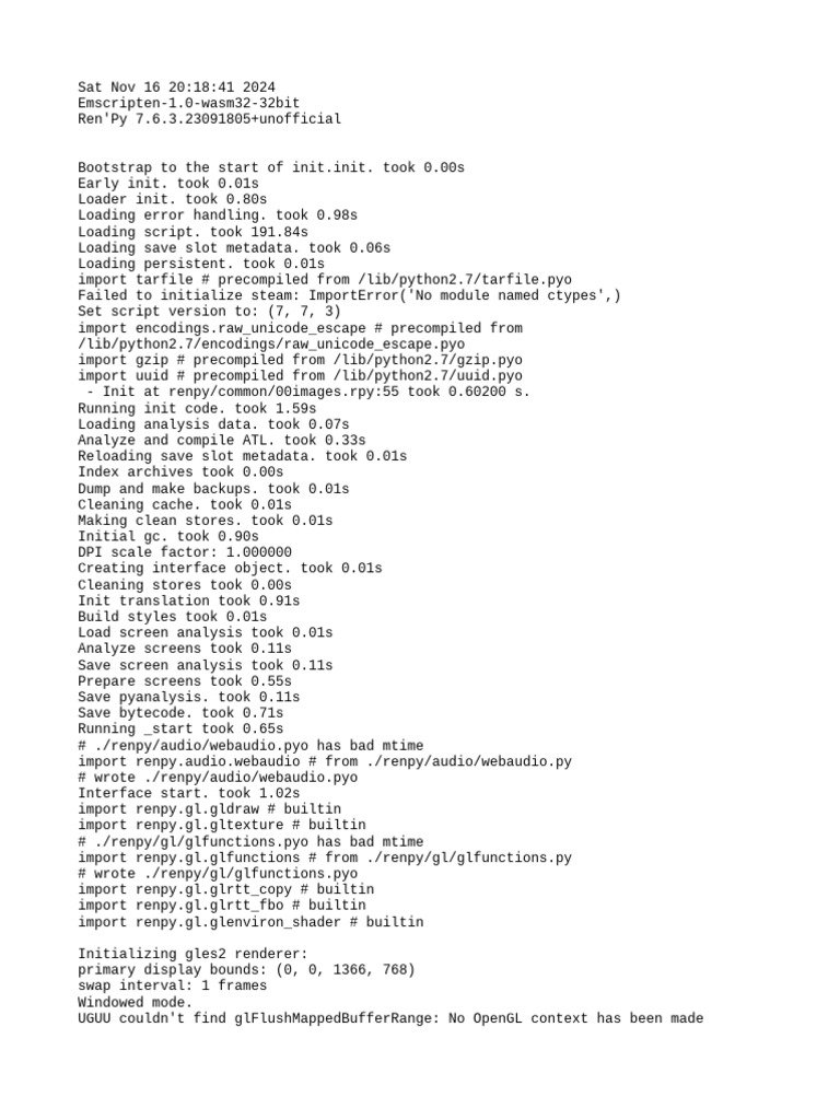 log | PDF | Computer Programming | Software Engineering log | PDF | Computer Programming | Software Engineering