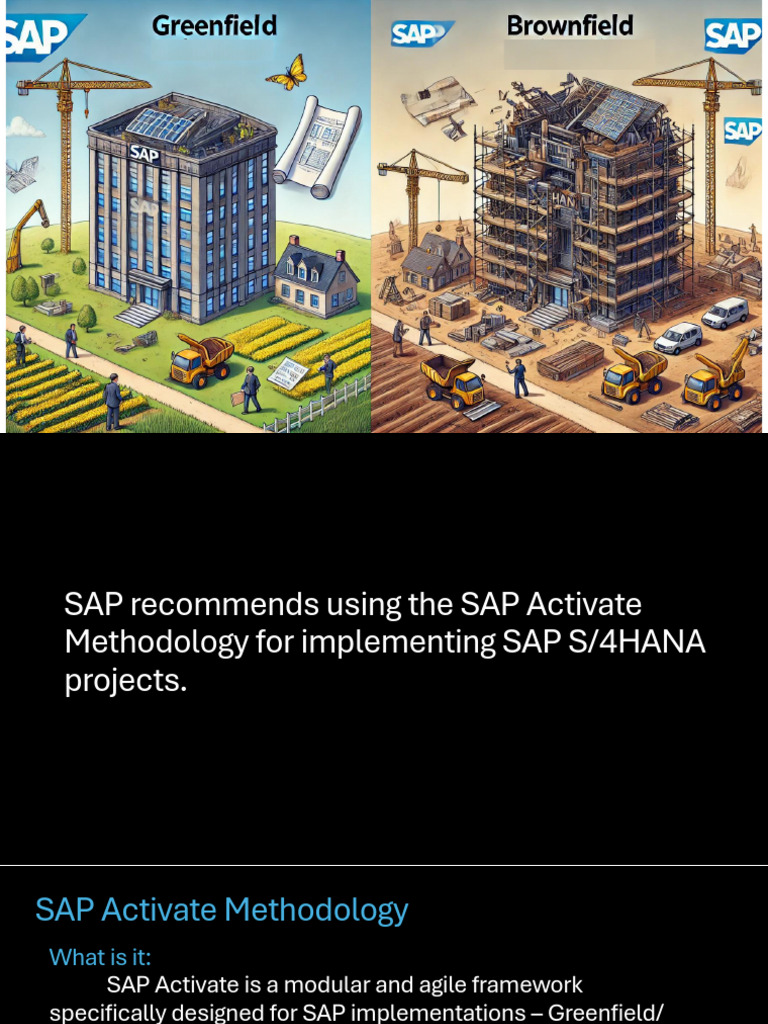 Activate for brownfield | PDF | Software Development Process | Business