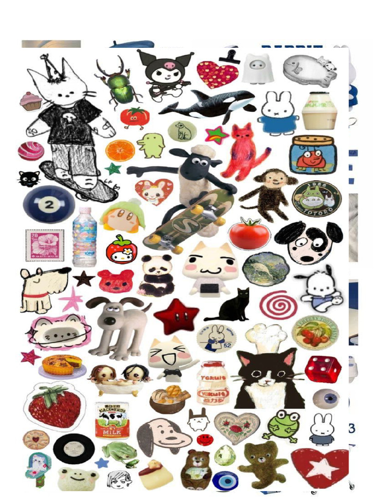 Stickers | PDF