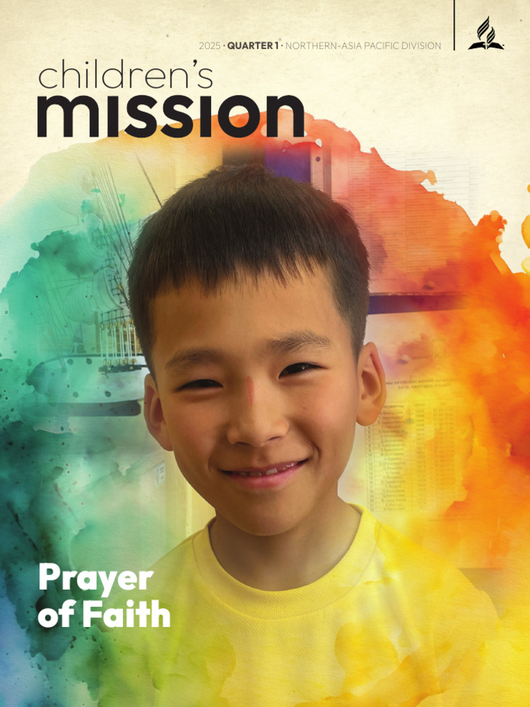 Children Mission Story | PDF