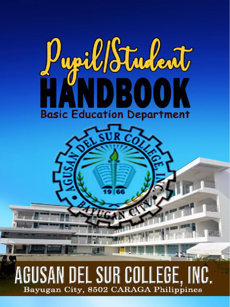 Student. Handbook 01 | PDF | Social Media | Popular Culture & Media Studies