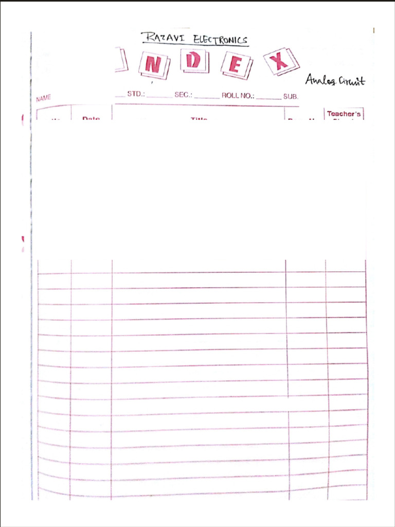Razavi Mosfets | PDF