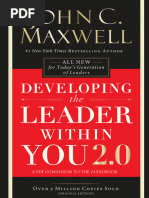 Top 10 Leadership Books | PDF