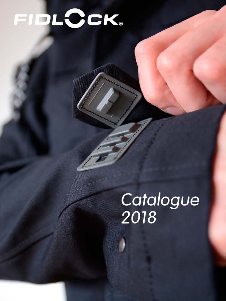 Fidlock Catalogue | PDF | Screw | Rivet