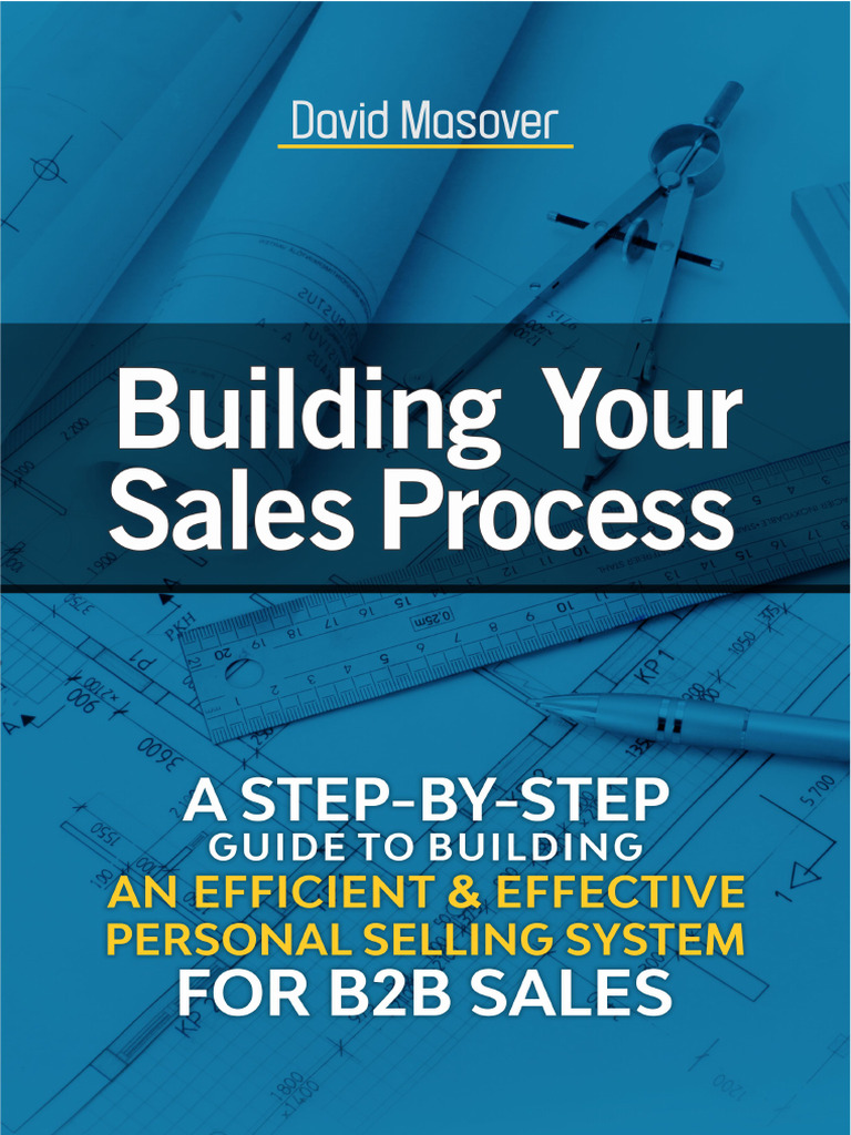 SGTD Process Workbook | PDF | Sales | Marketing SGTD Process Workbook | PDF | Sales | Marketing