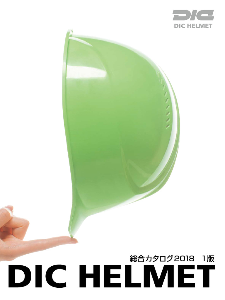 Dic-Helmet Catalog | PDF
