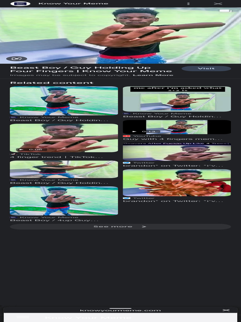 Black Guy Throwing Up Four Fingers Funny - Google Search | PDF