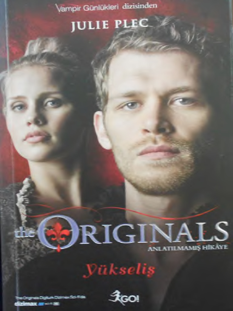 Julie Plec Yükseliş the Originals 1 | PDF