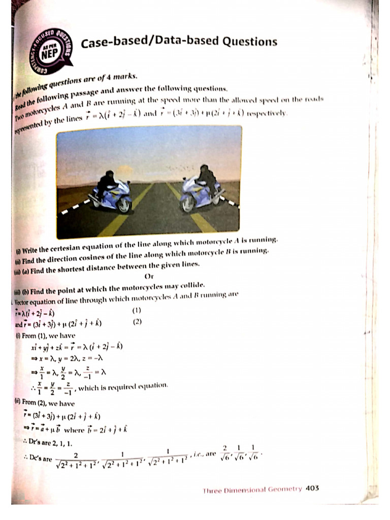 Case Based Chapter 10 ,11 | PDF
