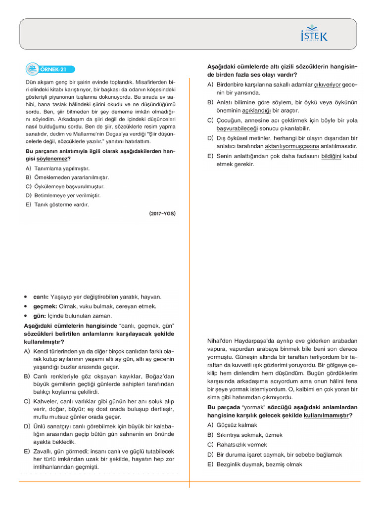 3 Etut-Testi-2 | PDF