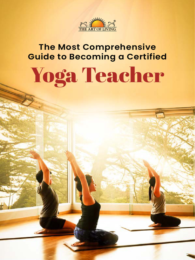Guide To Becoming A Yoga Teacher | PDF | Asana | Bhakti
