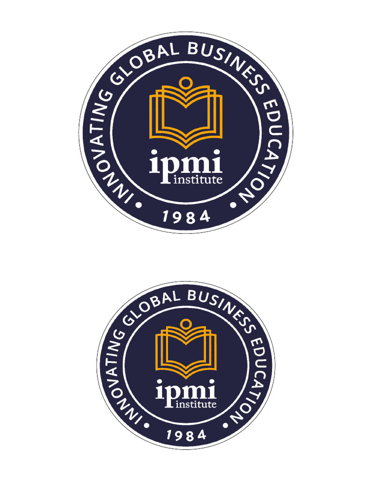 Logo Ipmi - 1 | PDF