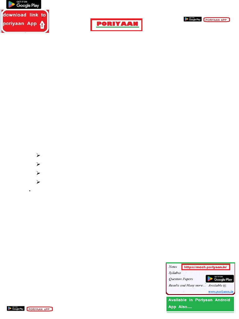 BE3251 Basic Electrical and Electronics Engineering Reg 2021 Important Questions Unit V | PDF ...