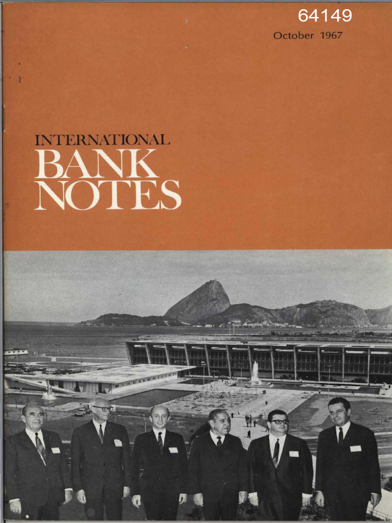 International Bank Notes | PDF | Exports | Developing Country