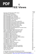 TTE TEE Report Template | PDF