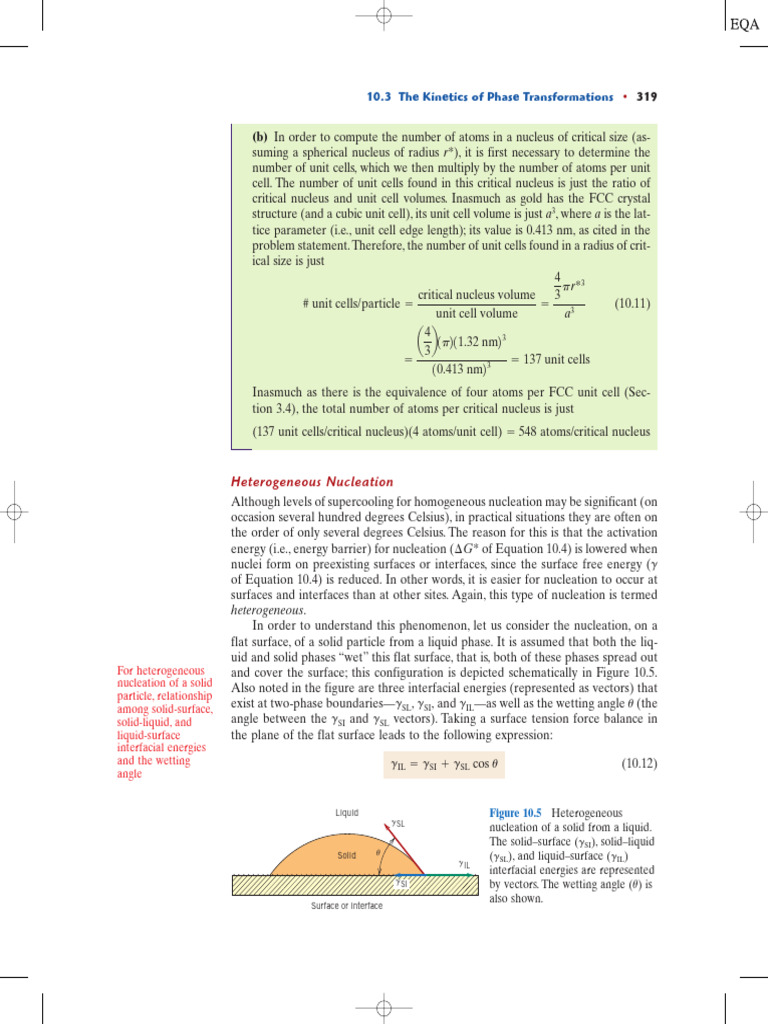pdf7 | PDF | Nucleation | Wetting