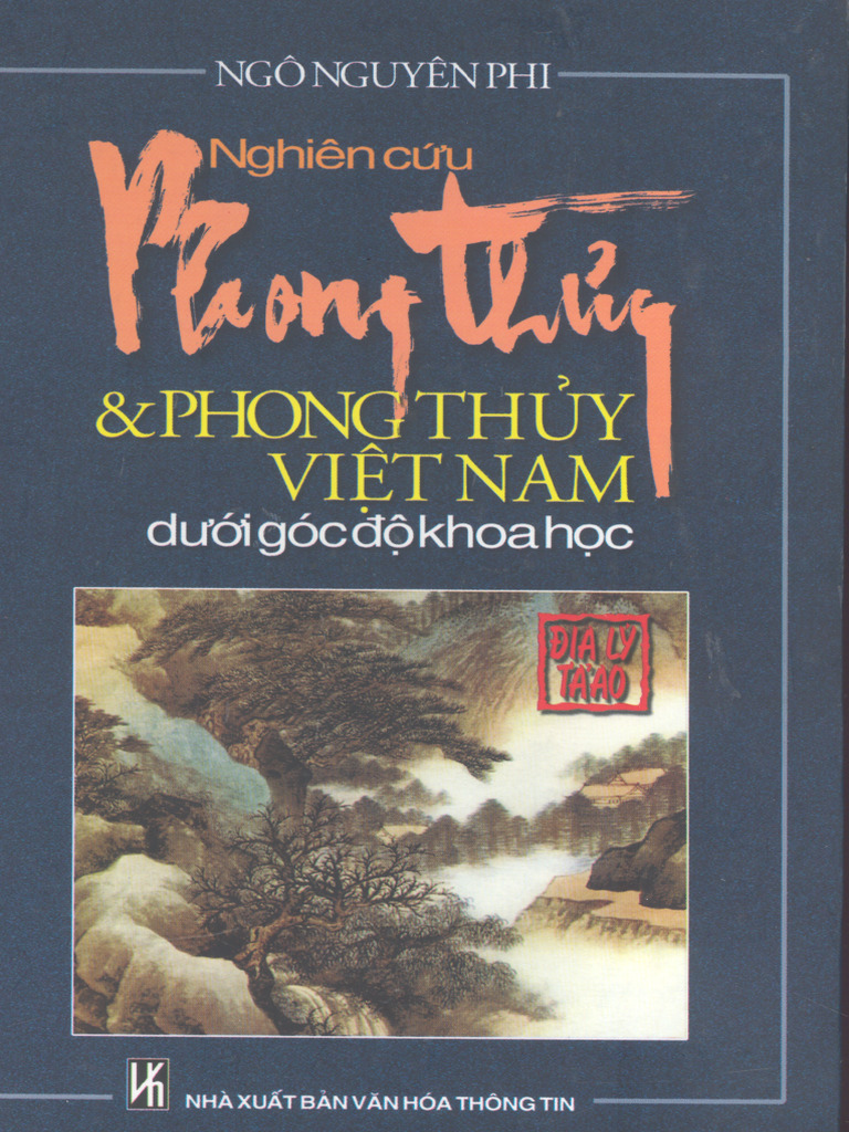 (Metaisach.com) Nghiên Cứu Phong Thủy Và Phong Thủy Việt Nam Dưới Góc Độ Khoa Học | PDF