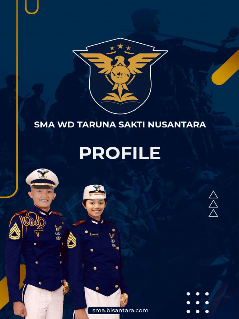 Profil SAKTI Rev TTD | PDF