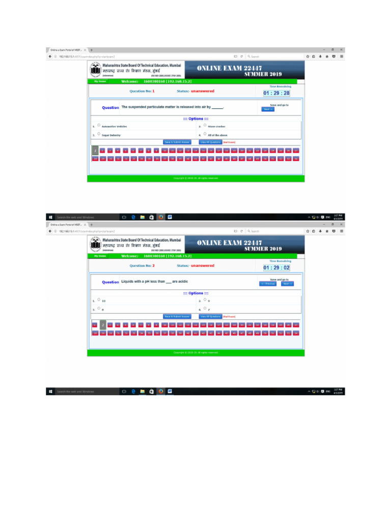 MSBTE Est Pyq Campus | PDF