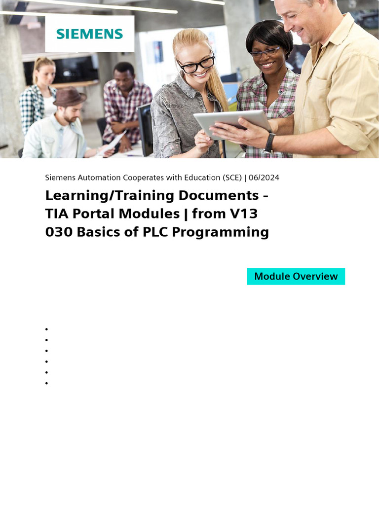 Basics of PLC Programming en | PDF | Computing | Computer Hardware