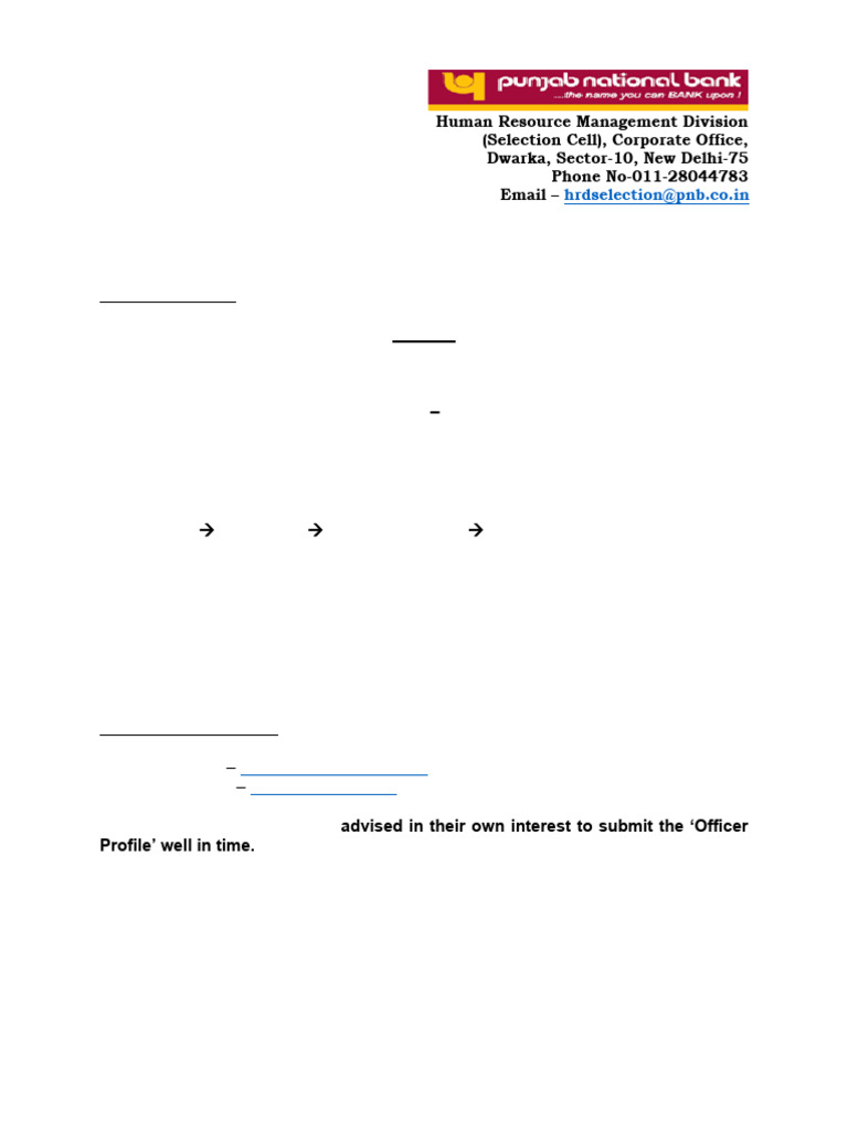 OFFICER_PROFILE_S3_to_S4 | PDF