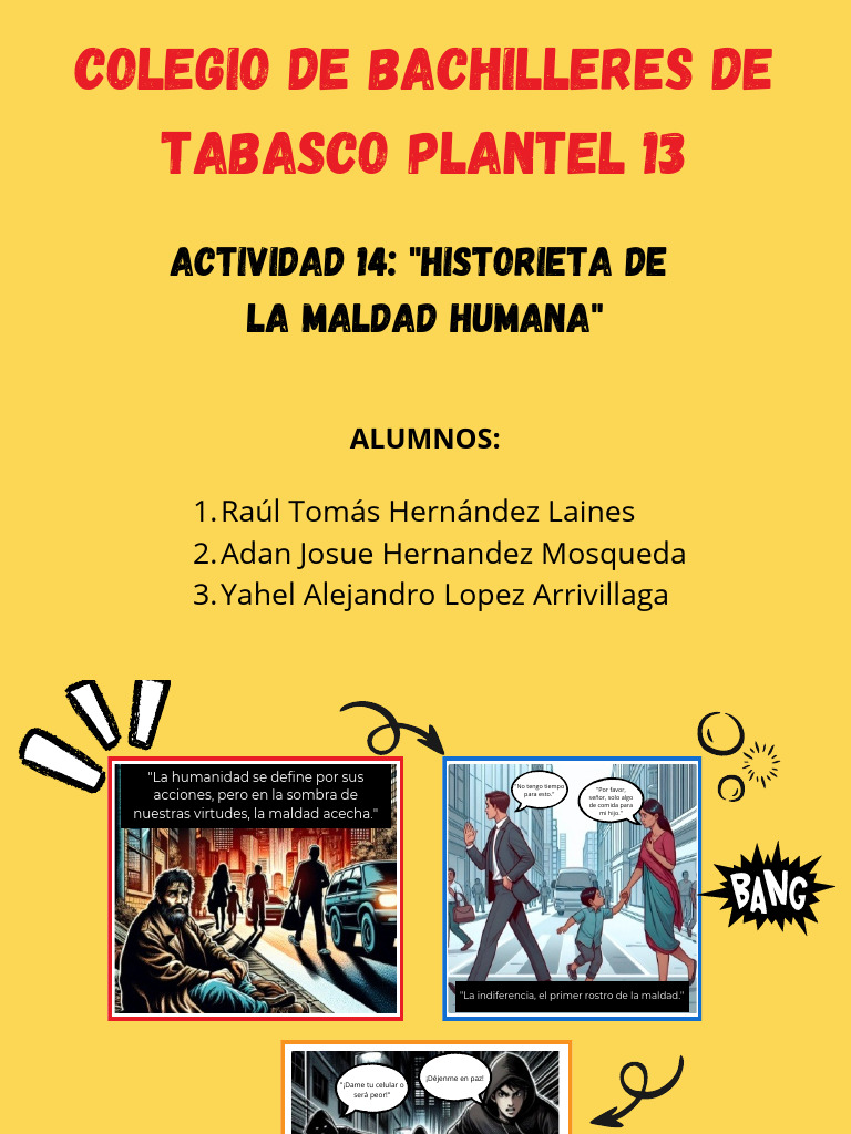 Reflexiones sobre la maldad humana | PDF