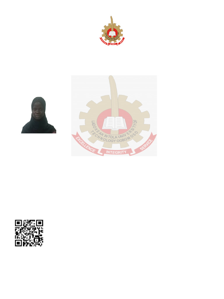 Abdulwahab Amidat Olaitan-1 | PDF