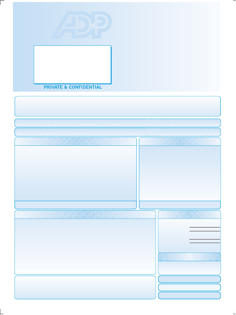 payslip-EPay_20240524 (1) | PDF | Tax Deduction | Pension